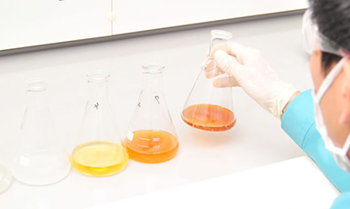 Products and Business | Nippon Fine Chemical